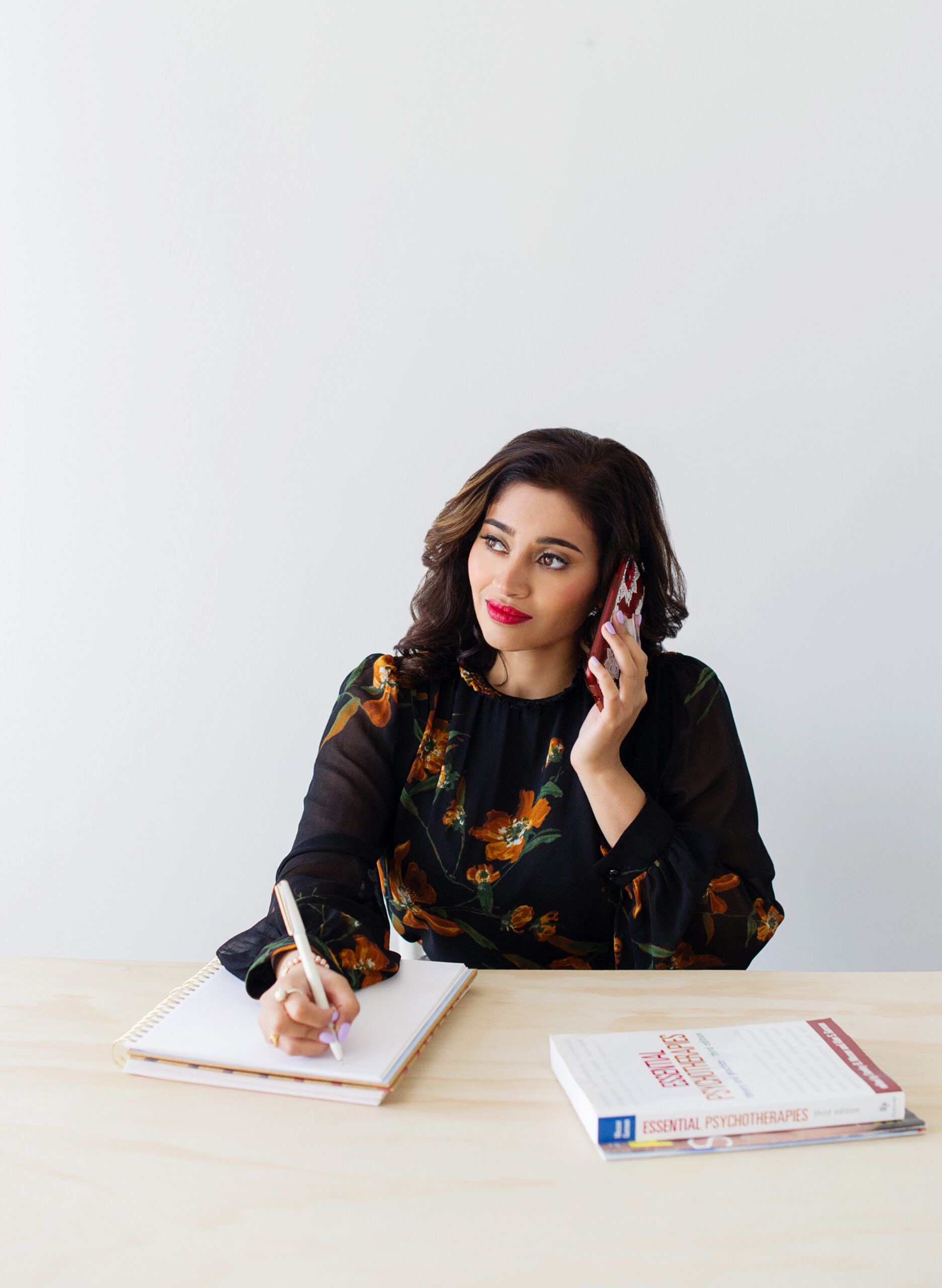 About Samantha Samuels - Ashes to Empowered Therapy